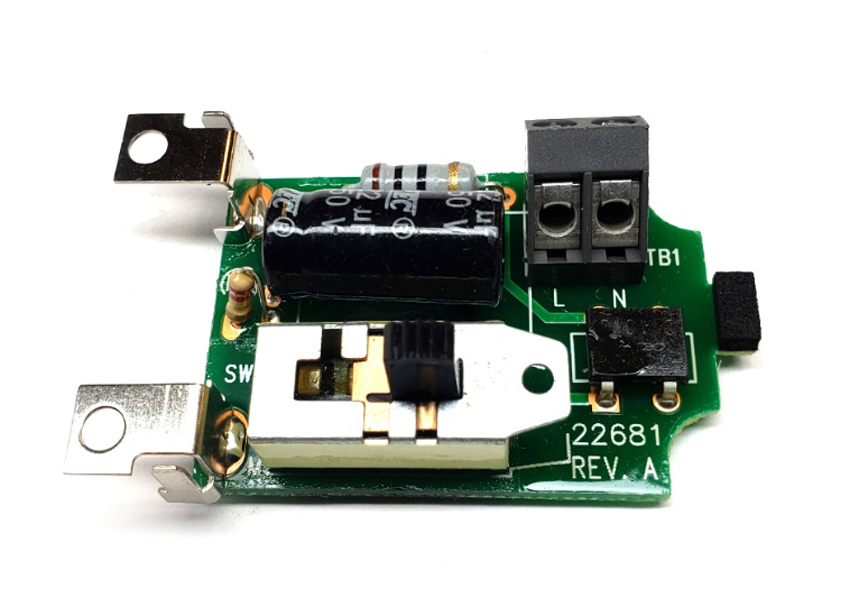 Circuit Board/switch Agc2 (AG22681): Andis Agc Clipper Parts | Deboer ...