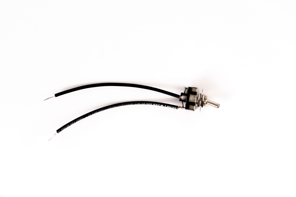 Metro 2 Speed Switch (2SP-SW): Dryer Parts | Deboer Grooming Supplies