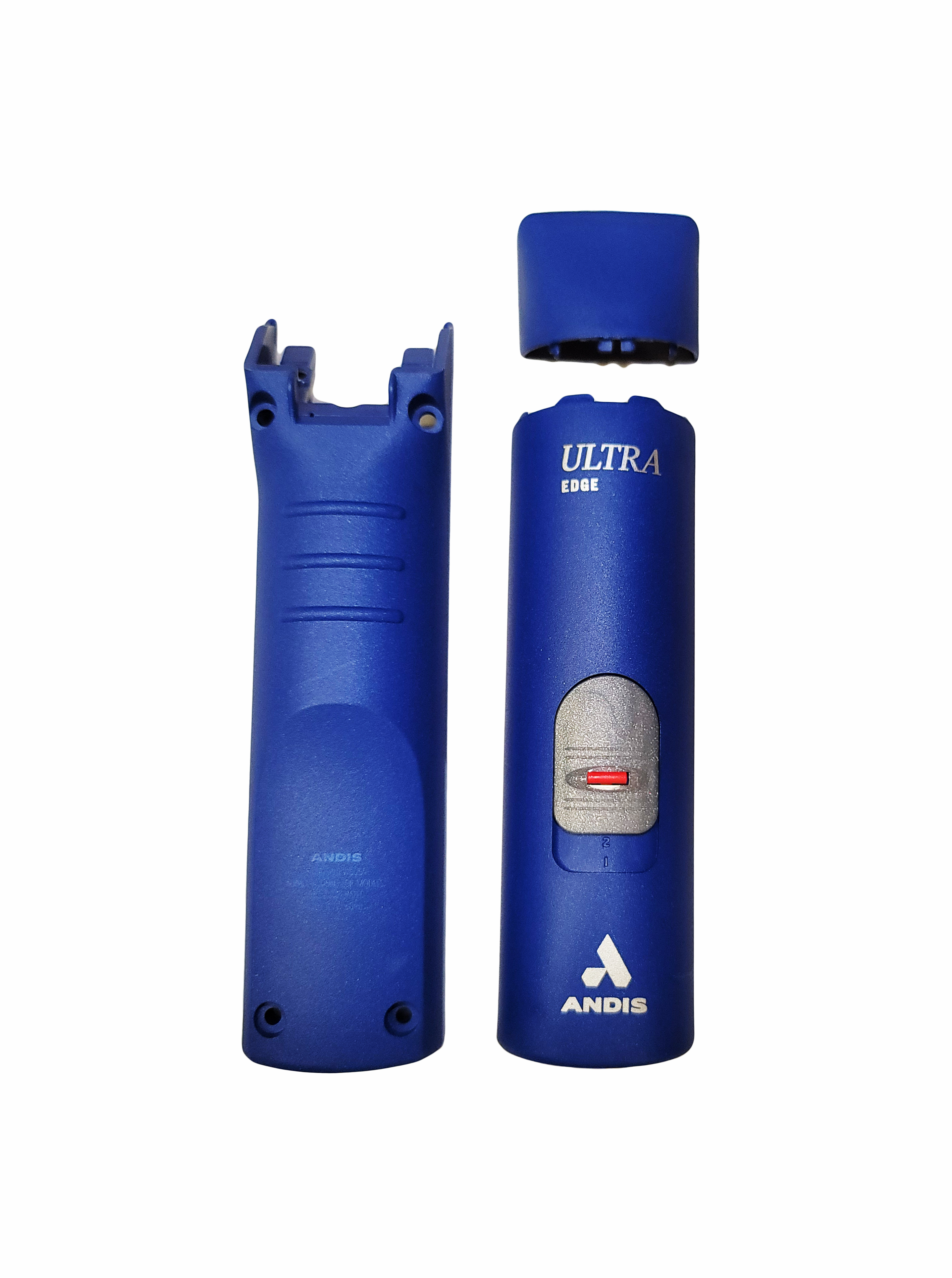 Agc 2 Speed Blue - Housing Set w/ Cap (AG202771): Andis Agc Clipper ...