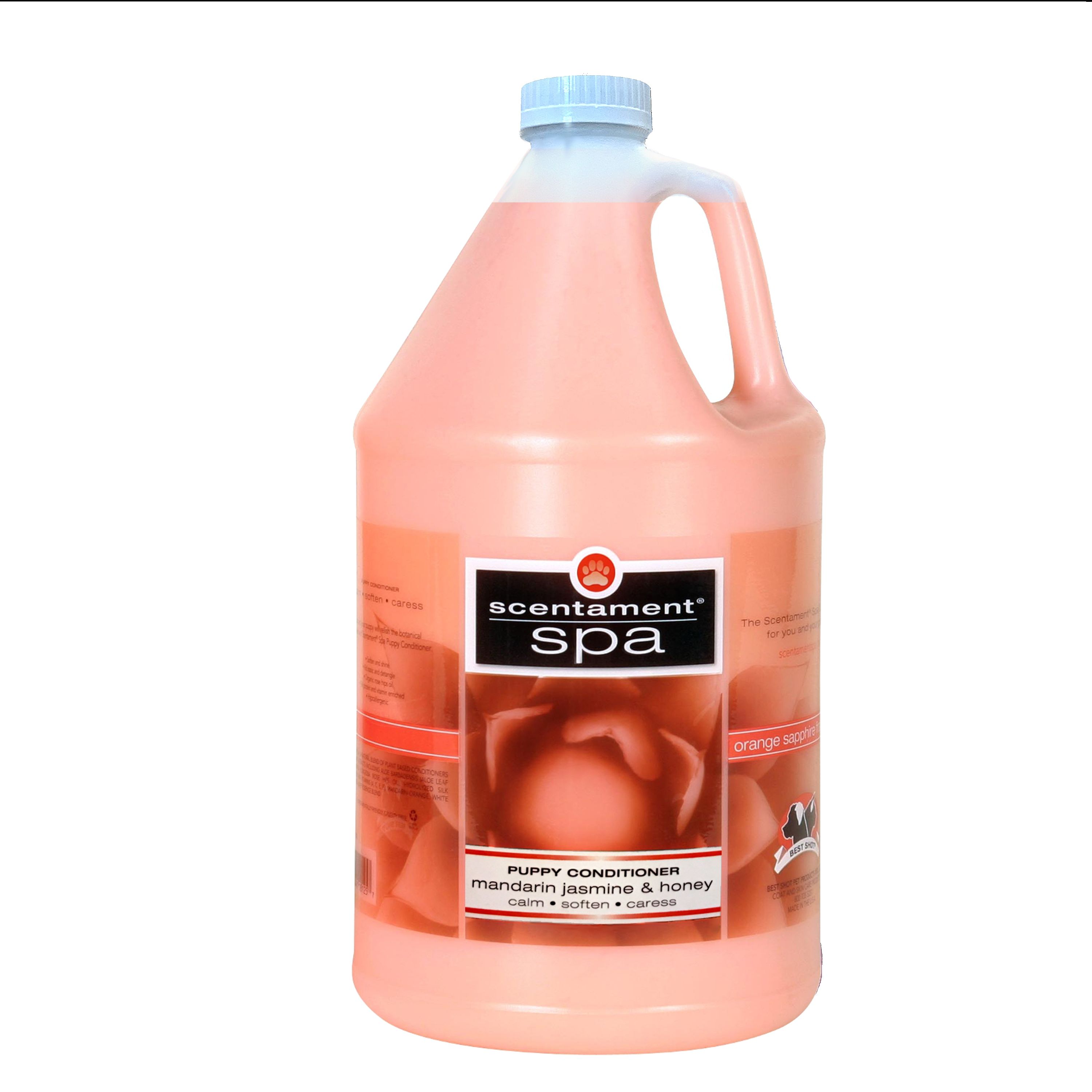 Scentamint Spa Puppy Conditioner (BSHOT-SM-PC): -Conditioners | Deboer ...