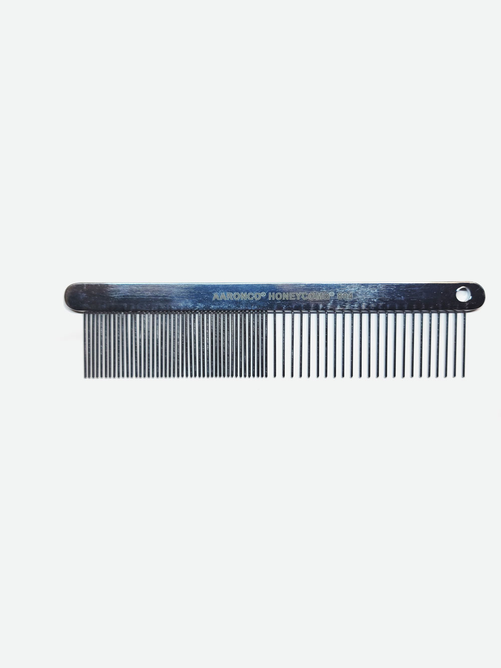 Honeycomb 8" Hi-Top - Medium/coarse (AA804): Combs | Deboer Grooming ...