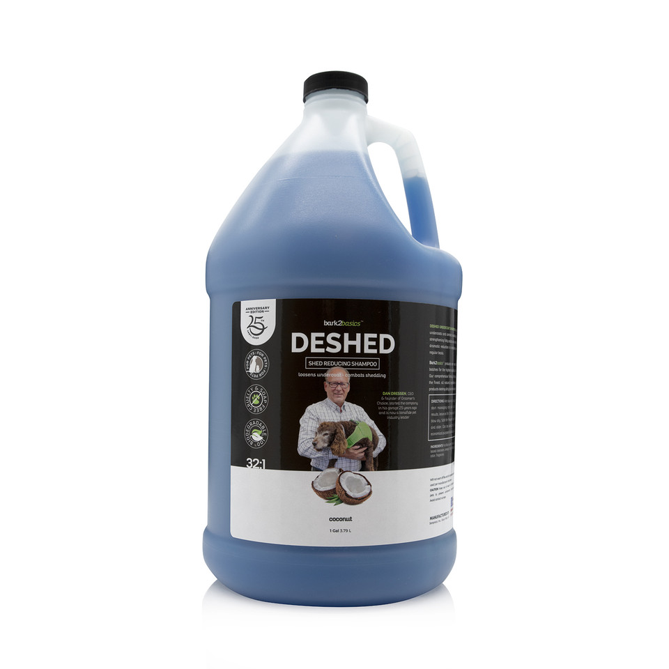 B2b Deshed Shampoo 1 Gal (B2B351): General Purpose Shampoo | Deboer ...