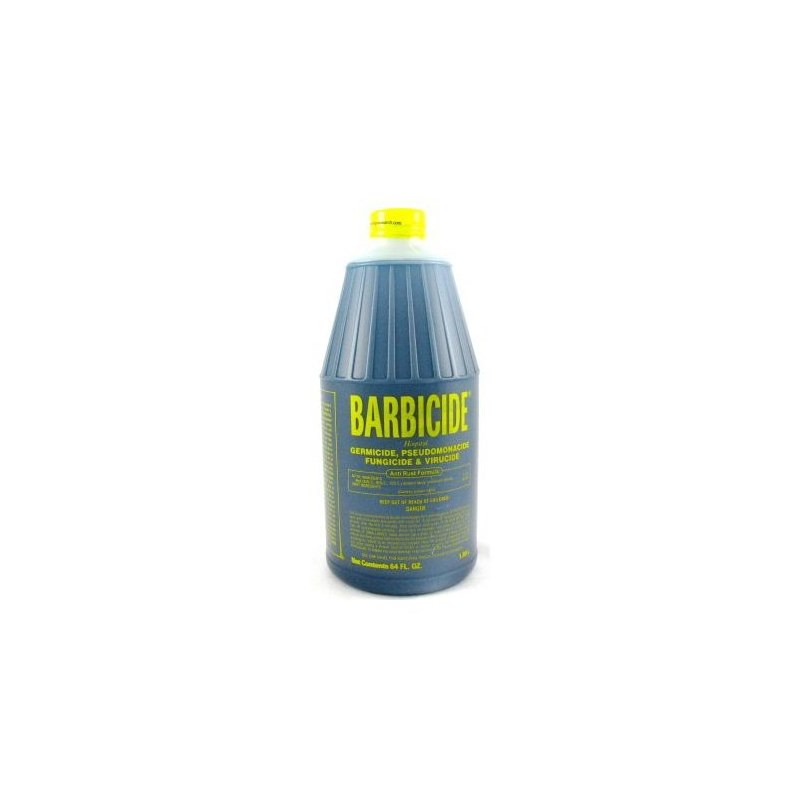 Barbicide 1/2 Gal Concentrate (MV100): Disinfectants | Deboer Grooming ...