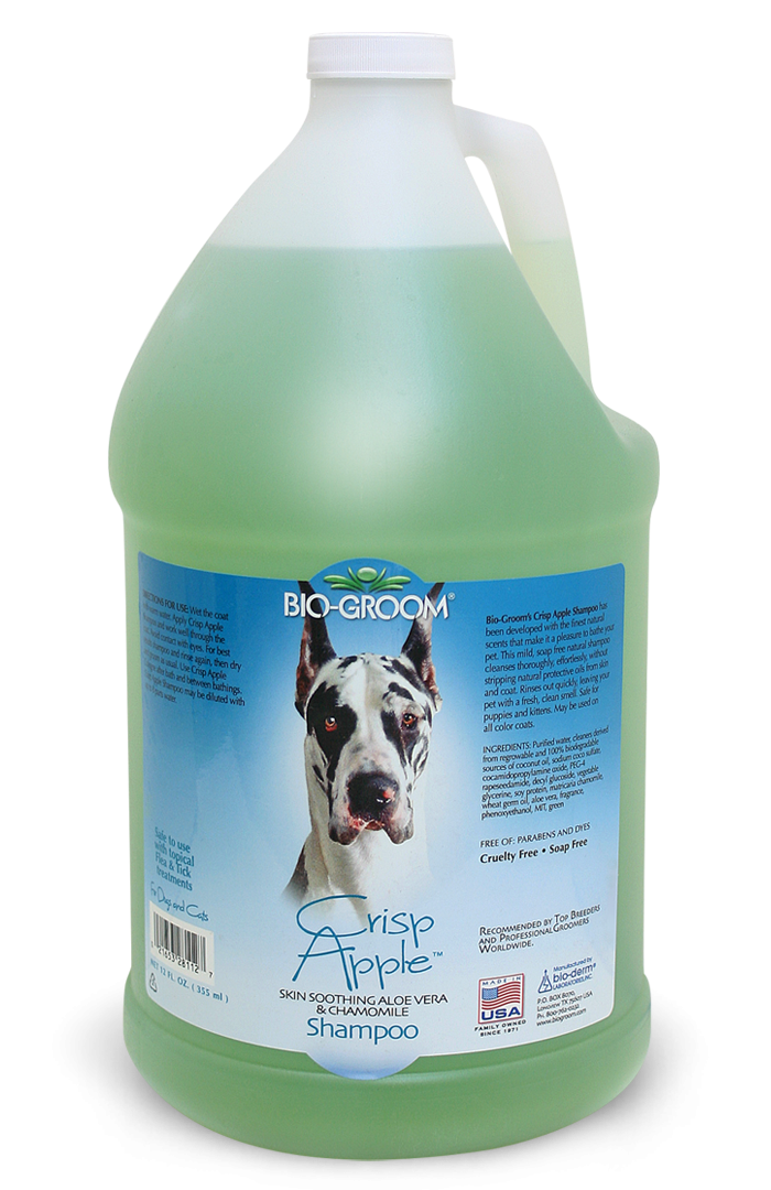 Crisp Apple Shampoo (BIOAPPLE): General Purpose Shampoo | Deboer ...