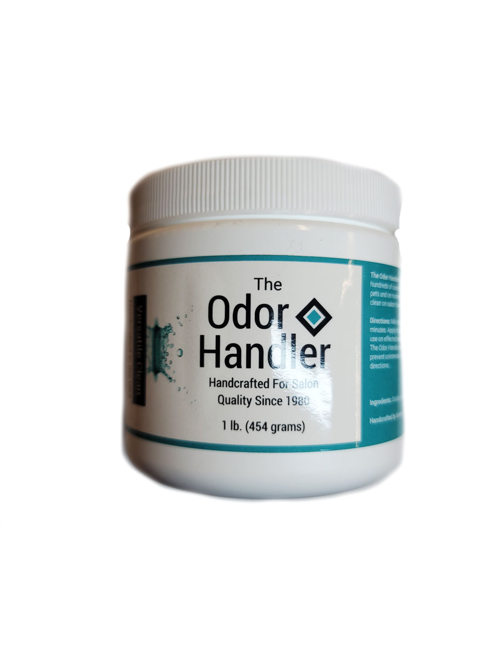 Coat Handler Odor Handler (CHODOR): Specialty Products | Deboer ...