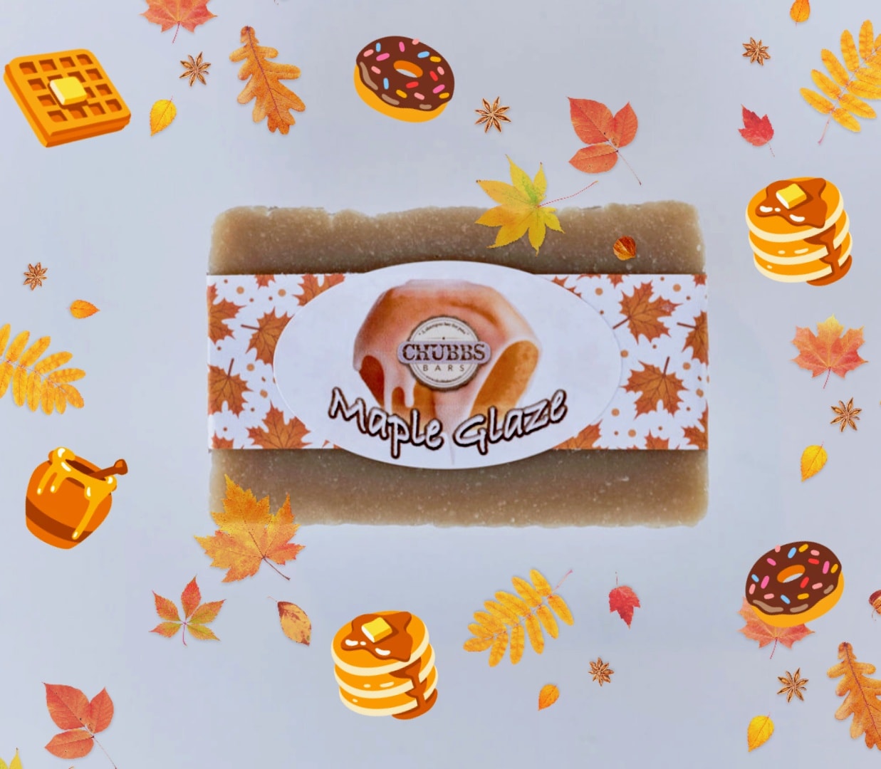 Chubbs Bar - Maple Glaze (CHB27): Specialty Products | Deboer Grooming ...