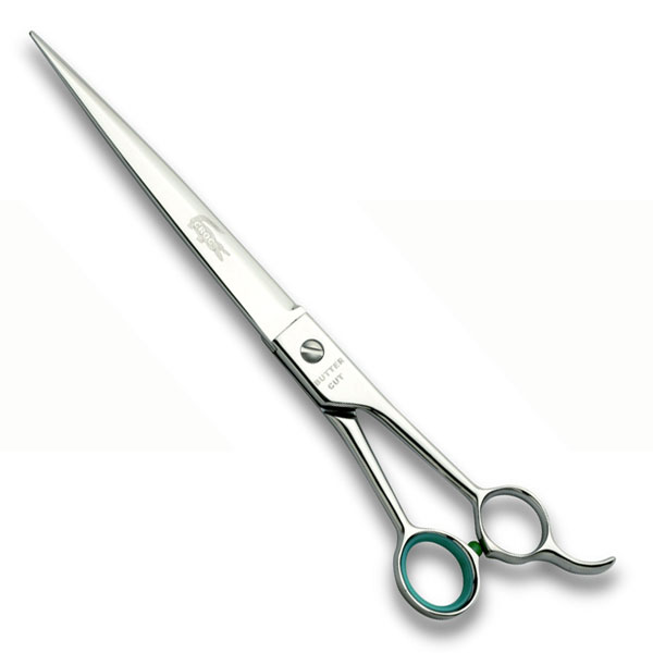 Croc. 9.5" Straight (GEC855): 9 To 10 Inch Straight Scissors | Deboer ...