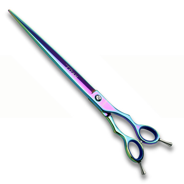 Entree Titan 10" Straight Scissor (GEE10): 9 To 10 Inch Straight ...