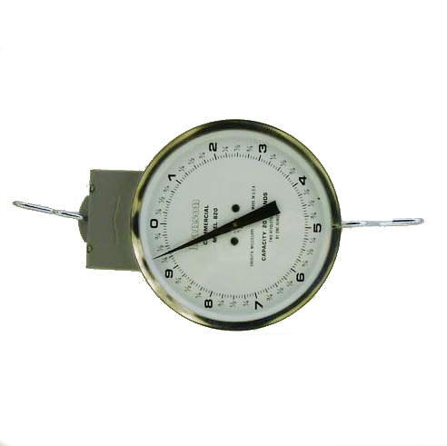 20 Pound Scale (8560-20): Scales | Deboer Grooming Supplies