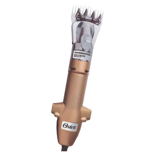 Ew612 Showmaster W/ Case (51530-06): Large Animal Body Clippers ...