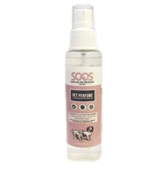 Pet Perfume - 120 Ml (SS210): Specialty Products | Deboer Grooming Supplies