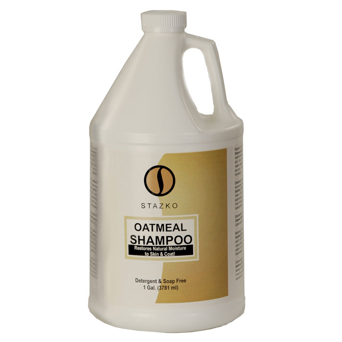 Stazko Soothing Oatmeal Shampoo (STAZOAT): Medicated Shampoo | Deboer ...