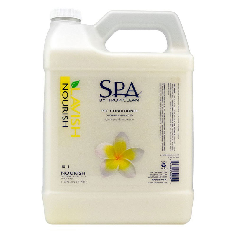 Spa Nourish Conditioner (TCNOURISH): -Conditioners | Deboer Grooming ...