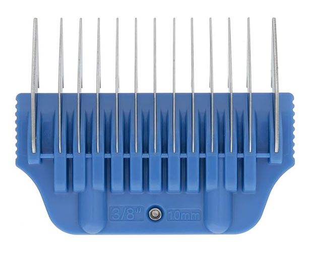 Zolitta Wide Blade Comb (ZOLITTAWIDECOMB): Clip-On Guide Combs | Deboer ...